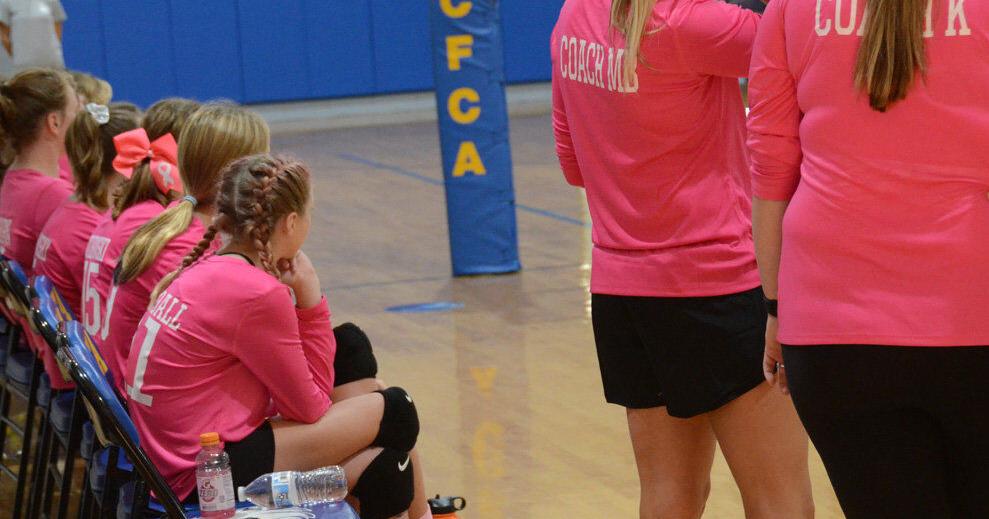 CFCA set to ‘Spike-Out' cancer | High School | mydailyrecord.com