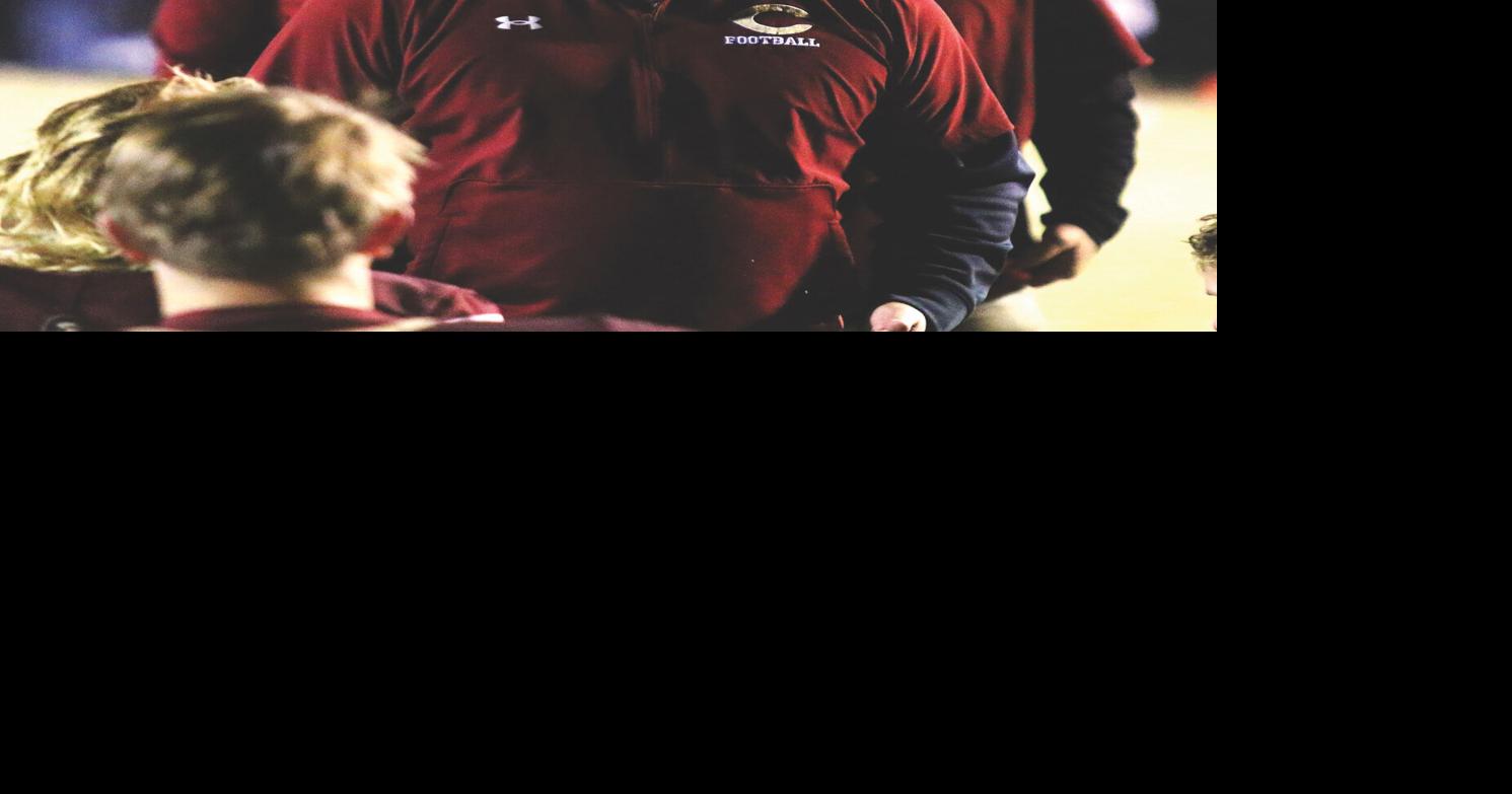 All-Record Football Coach of the Year: Cory Barnes is a builder ...