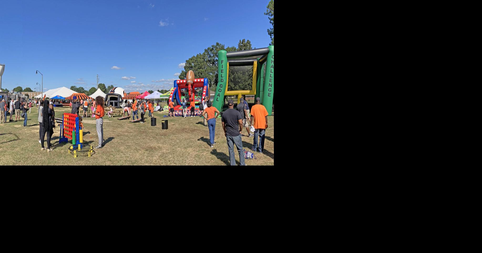 Homecoming week slate set at Campbell | Campbell University ...