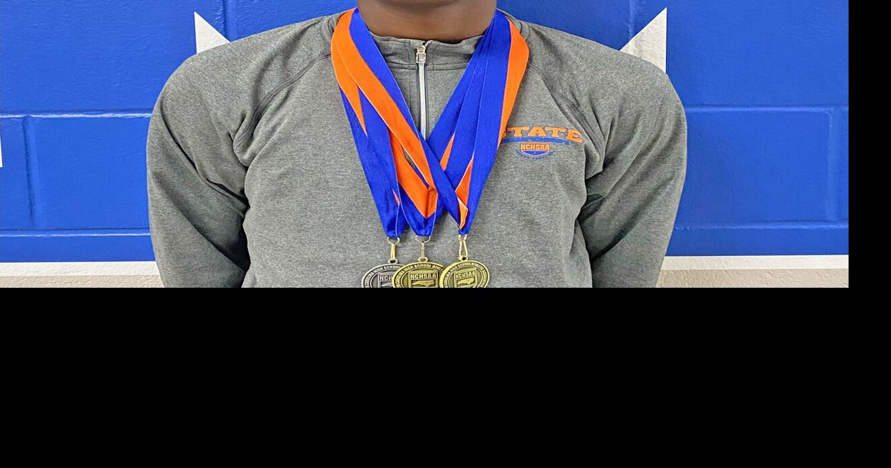 McCrae claims two state titles for Midway | High School | mydailyrecord.com