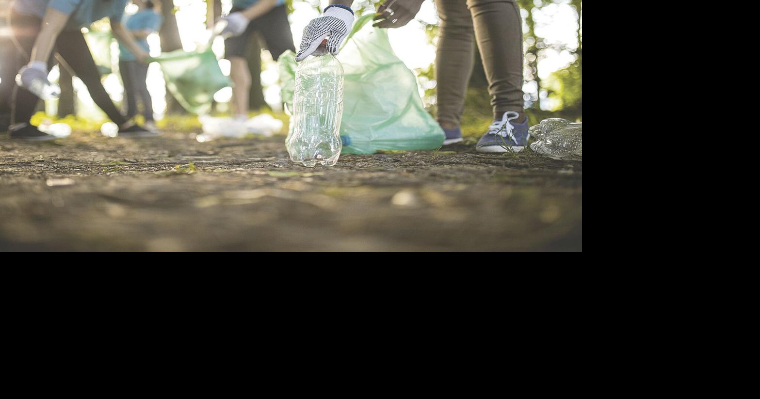 Fall Litter Sweep continues through October | News | mydailyrecord.com