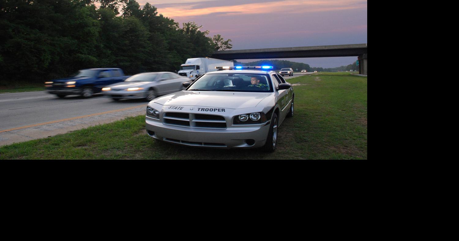 State Highway Patrol graduates 35 new troopers | News | mydailyrecord.com