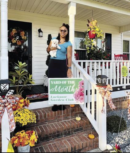 Lucknow names November Yard of the Month | Local News | mydailyrecord.com