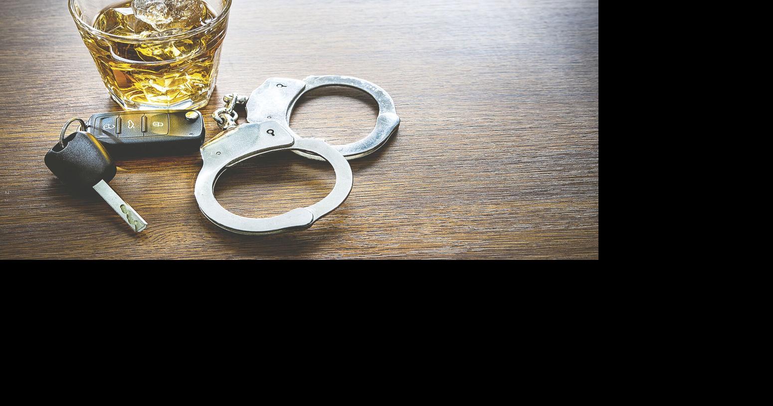 DWI reports | Public Records | mydailyrecord.com