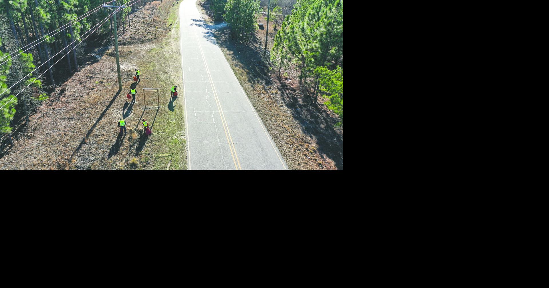 Be a part of the solution: Join Harnett’s Spring Litter Sweep | News ...