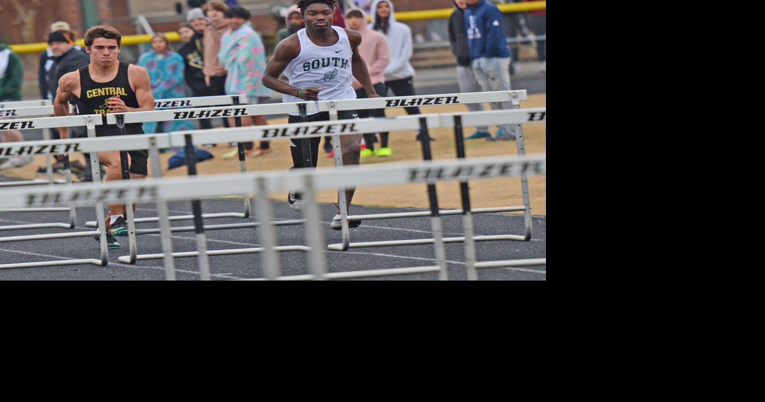 [PHOTOS] South hosts winter track meet | Photo Galleries ...
