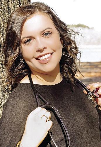 Ally Hall named Rotary Student of the Week | Announcements ...