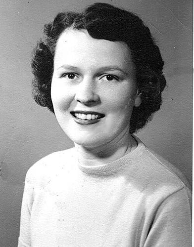Bertie Sexton Edwards Stewart, 93 | Obituaries | mydailyrecord.com