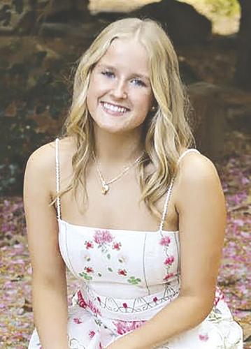 Mary Charlotte Pope named Student of the Week | Announcements ...