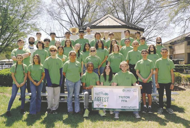 Harnett students attend UMO AgFest | News | mydailyrecord.com