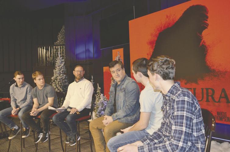 Filmmaking talents result in short film | News | mydailyrecord.com