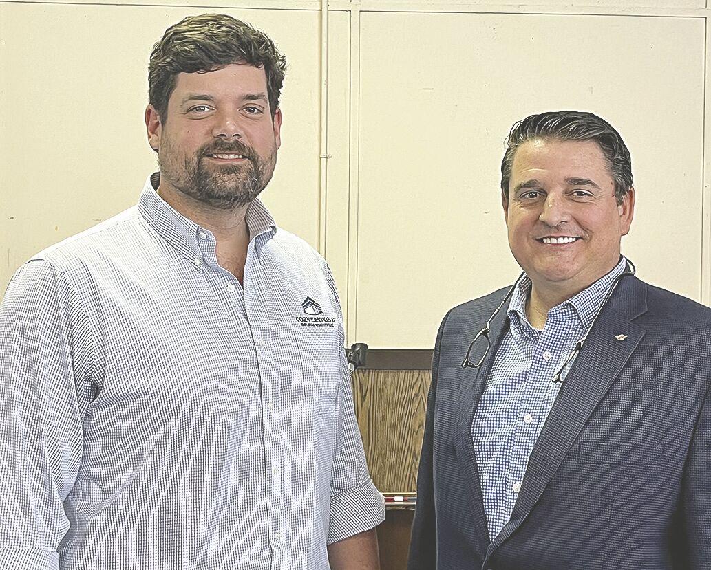 Cornerstone Benefits ‘graduates’ from business incubator | News ...