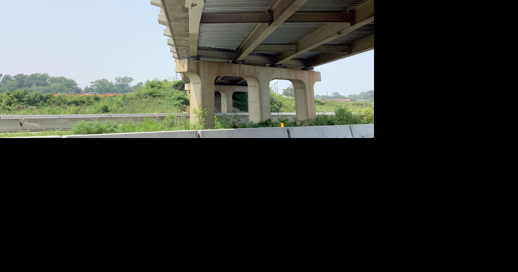 Pope Road bridge closed after hit | News | mydailyrecord.com