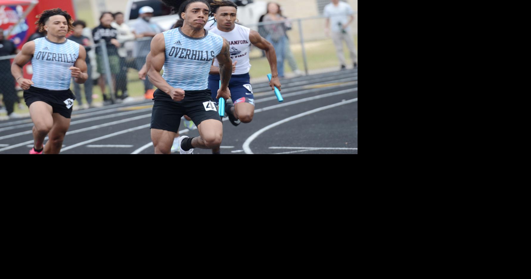 Overhills dominates track finals | High School | mydailyrecord.com