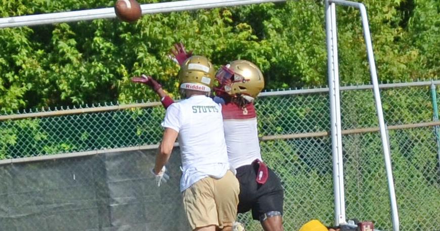 [PHOTOS] Summer 7v7 football: HC, SJ | Photo Galleries | mydailyrecord.com