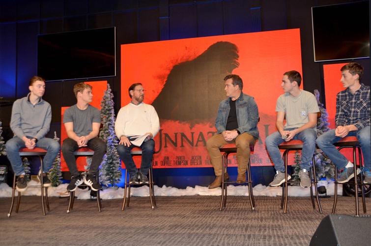 Filmmaking talents result in short film | News | mydailyrecord.com