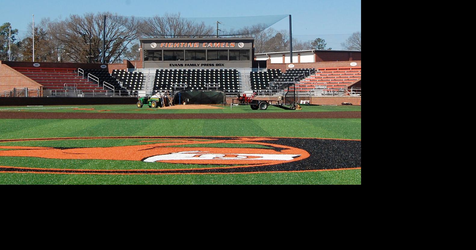 Camels alum ‘fired up’ to join staff | Campbell University ...