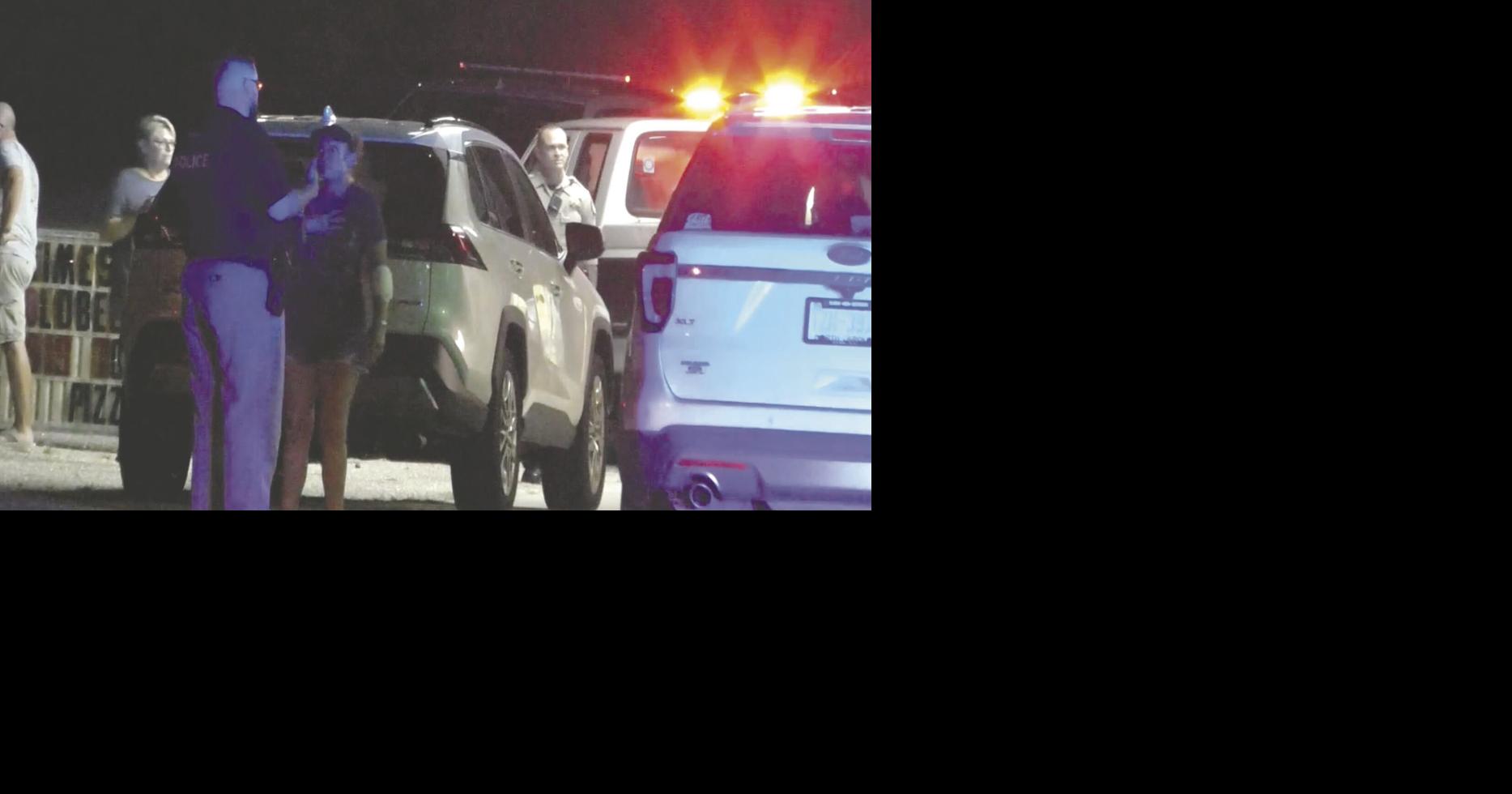 1 shot in Big Times barroom brawl | Crime | mydailyrecord.com