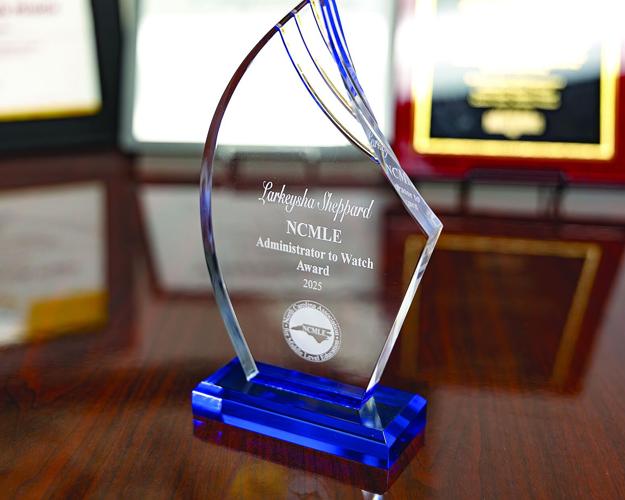 McGee’s Middle principal is the ‘Administrator to Watch’ | News ...