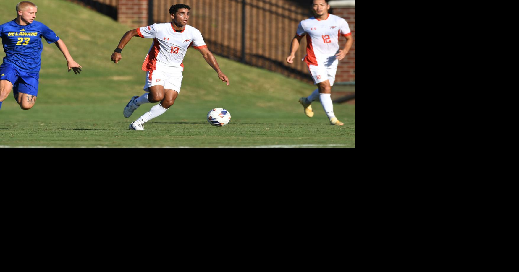 Campbell soccer ties in CAA opener | Campbell University ...