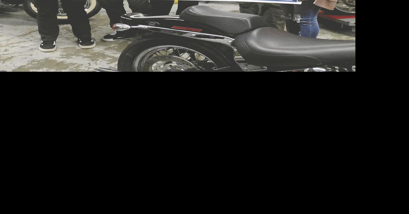 CCCC motorcycle program receives AMF scholarships | News ...