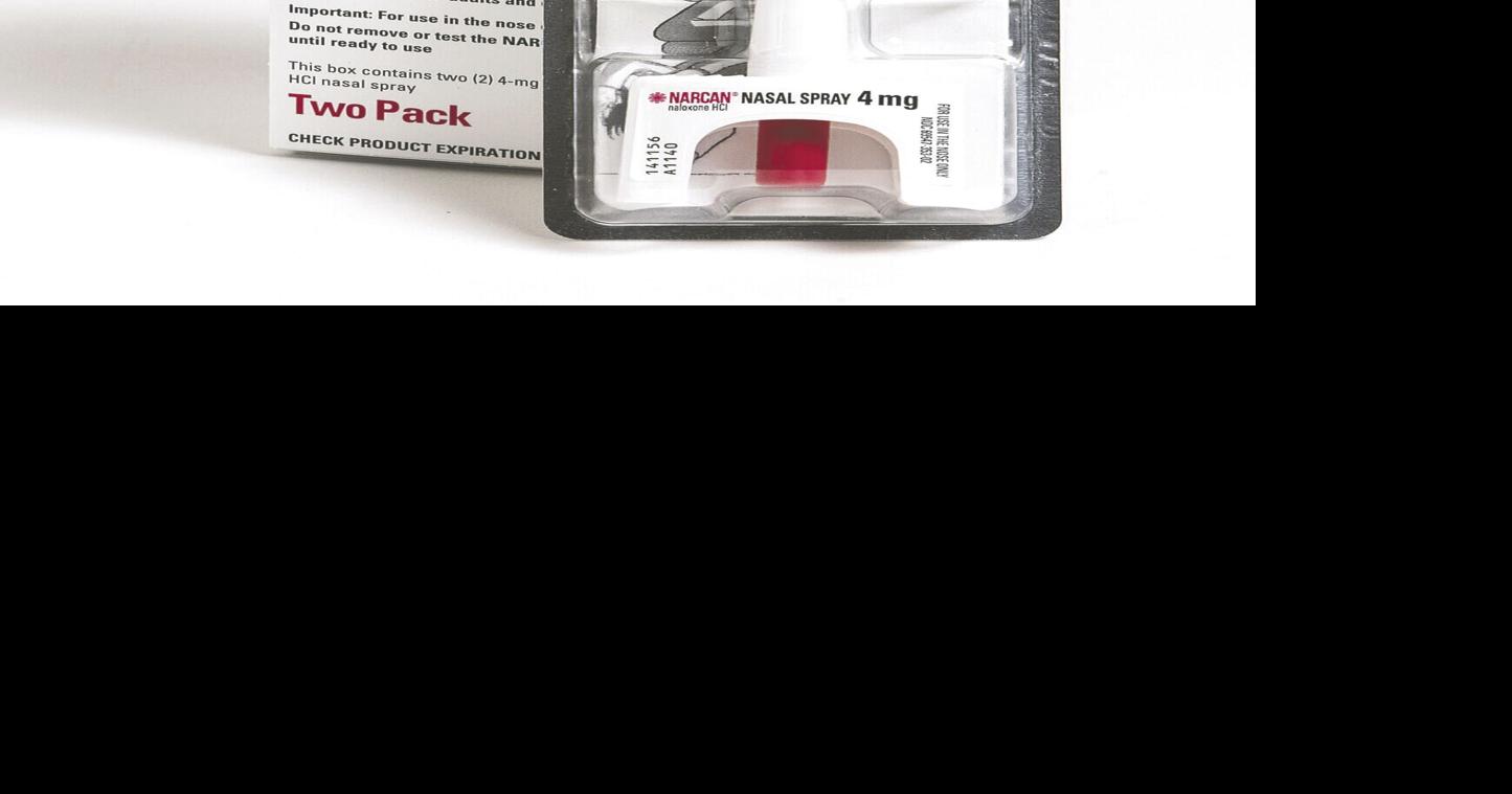 Narcan kits available at Health Department | News | mydailyrecord.com