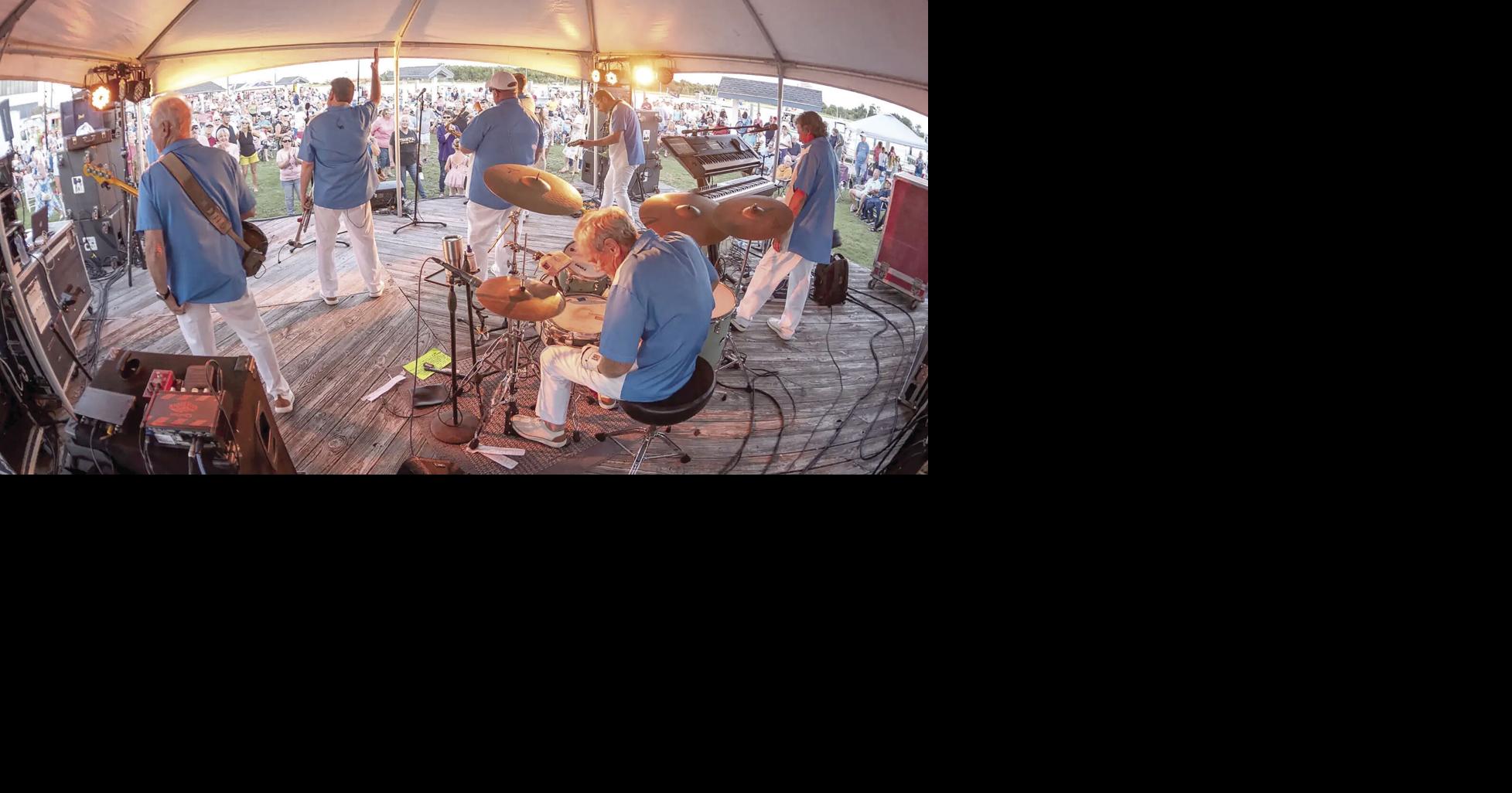 ‘Shama Lama Ding Dong:’ Band of Oz recognized for lifetime achievements ...