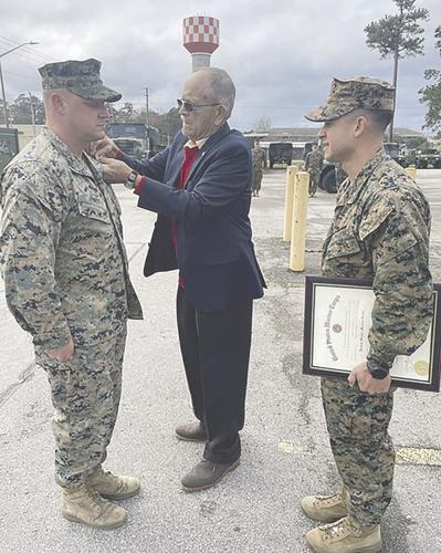 Former Coats resident promoted to master sergeant | News ...