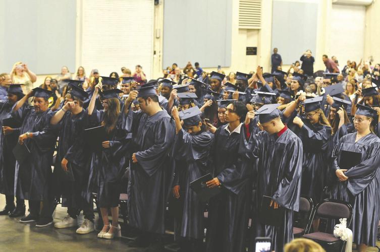 CCCC holds College and Career Readiness graduation | News ...