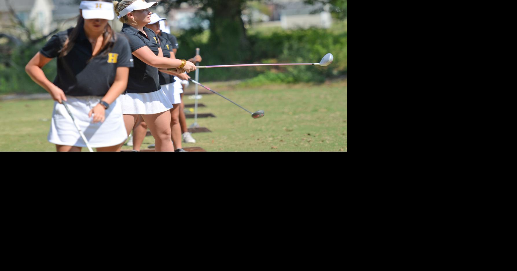 How Hobbton’s first girls golf team was formed | High School ...