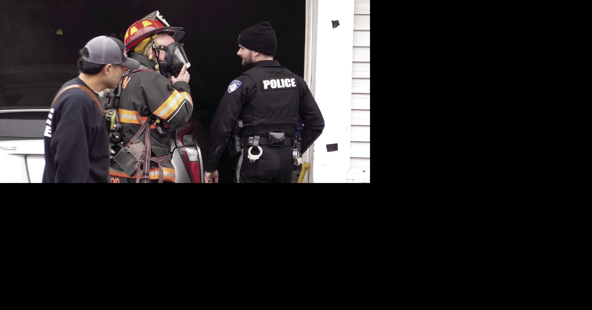 Firefighters snuff out fire at McLamb’s Upholstery | Local News ...