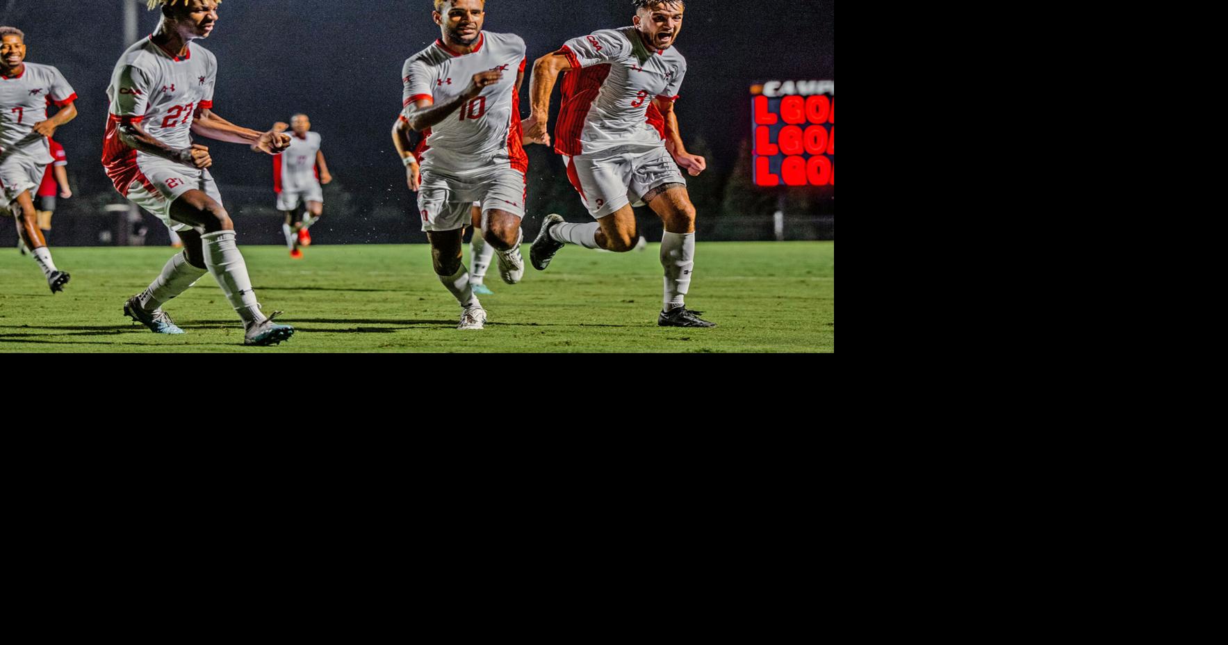 Yousfi lifts Camels to first win | Sports | mydailyrecord.com