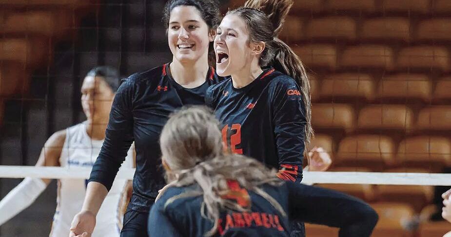 Campbell volleyball set for 2024 slate | Campbell University ...