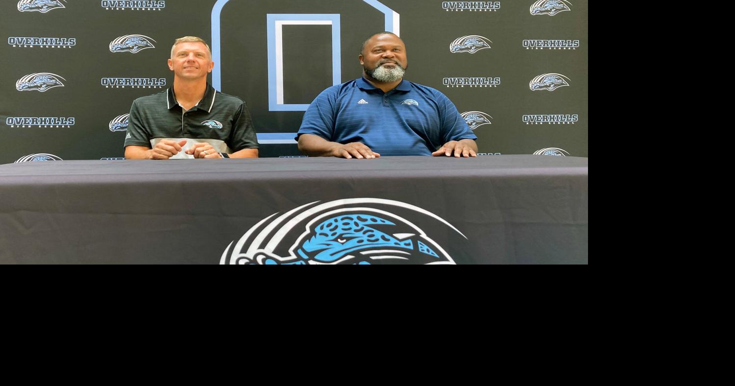 Overhills welcomes new football, boys' hoops coaches | High School ...