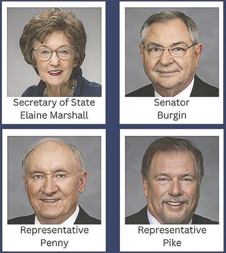 Legislative Luncheon set for Monday | News | mydailyrecord.com