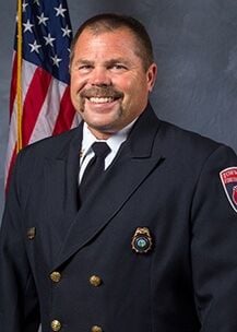 Eason named new deputy chief | News | mydailyrecord.com