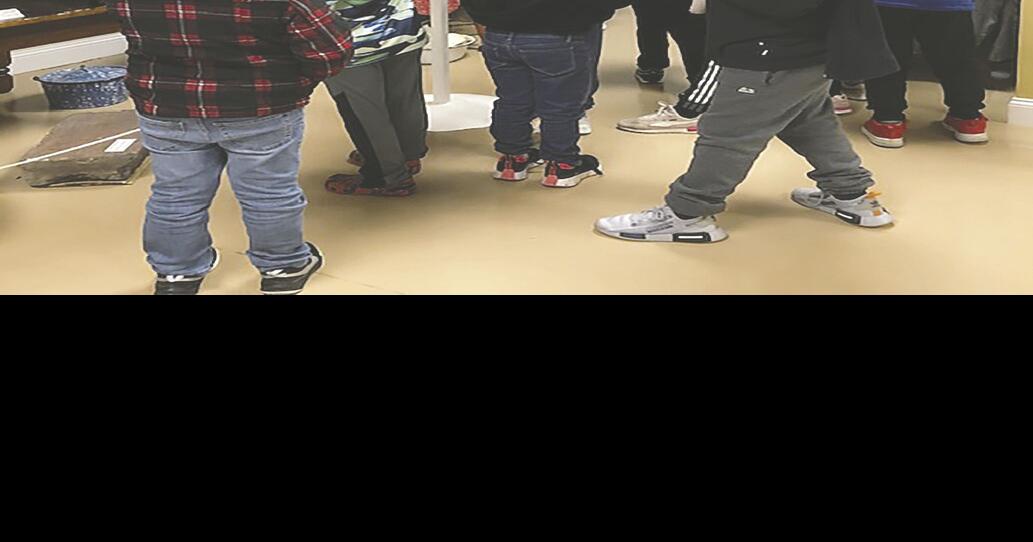 Coats Elementary students spend day learning about the town | News ...