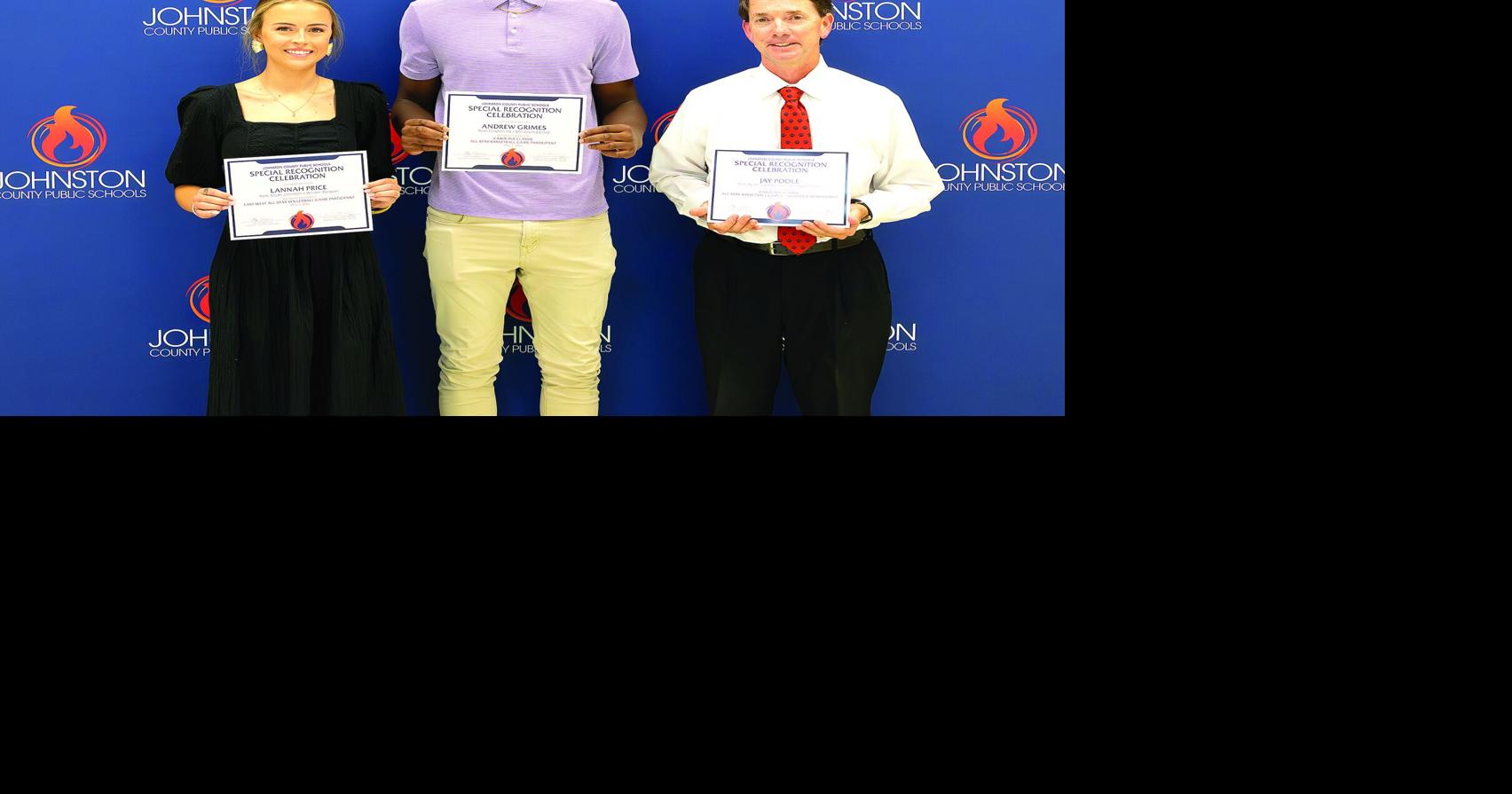 JCPS hosts spring recognition celebration | News | mydailyrecord.com