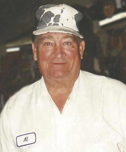 George ‘Al’ Washington Tripp, 85 | Obituaries | mydailyrecord.com