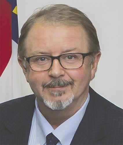 Max Raynor appointed new Benson mayor | News | mydailyrecord.com