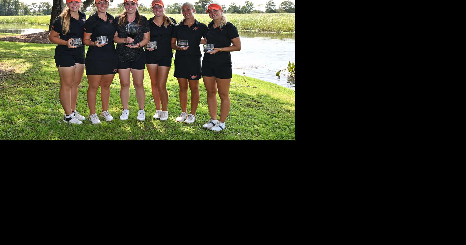 CU takes Golfweek Fall Challenge title | Campbell University ...