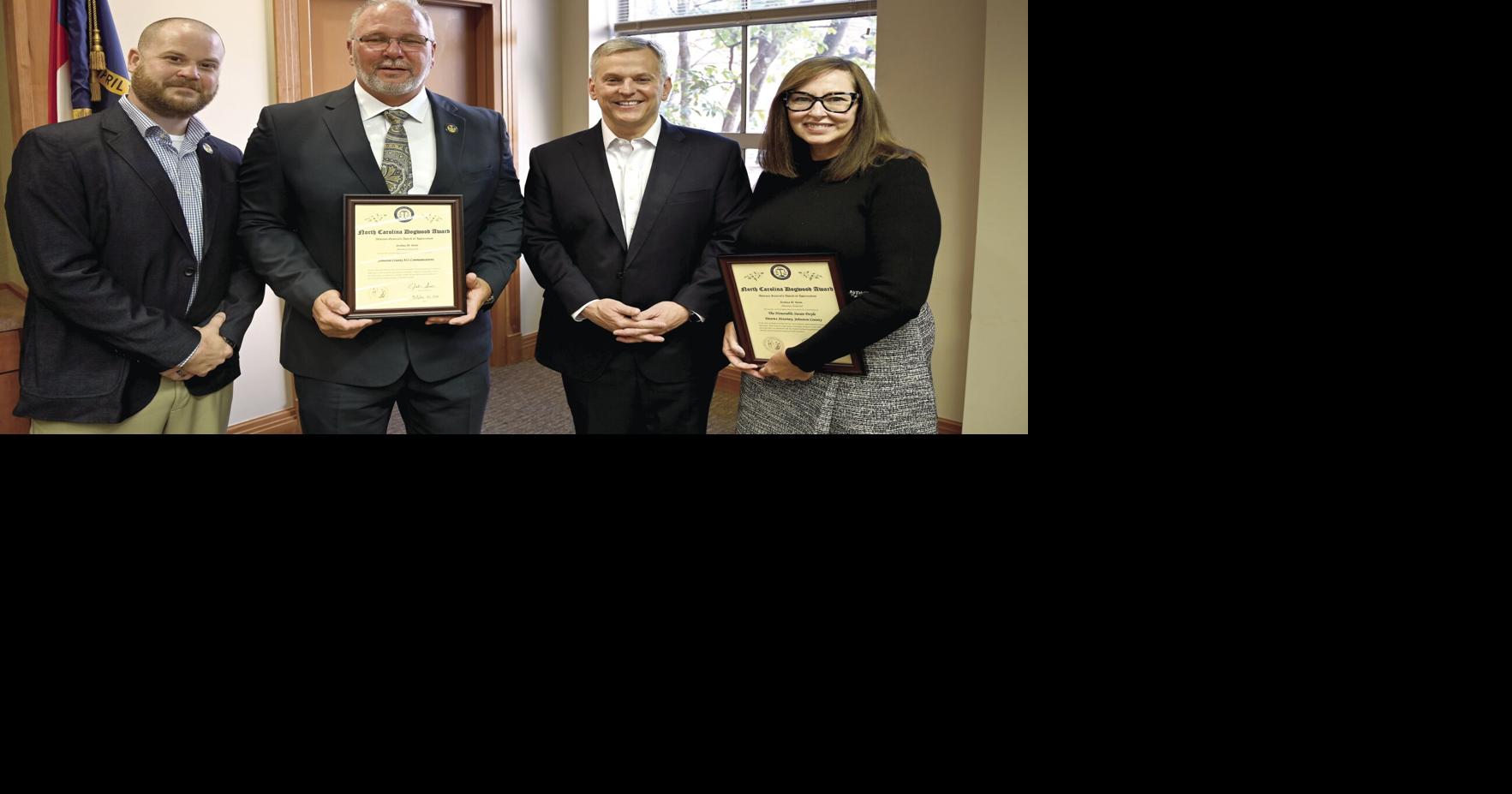 Attorney General honors local heroes | Business | mydailyrecord.com