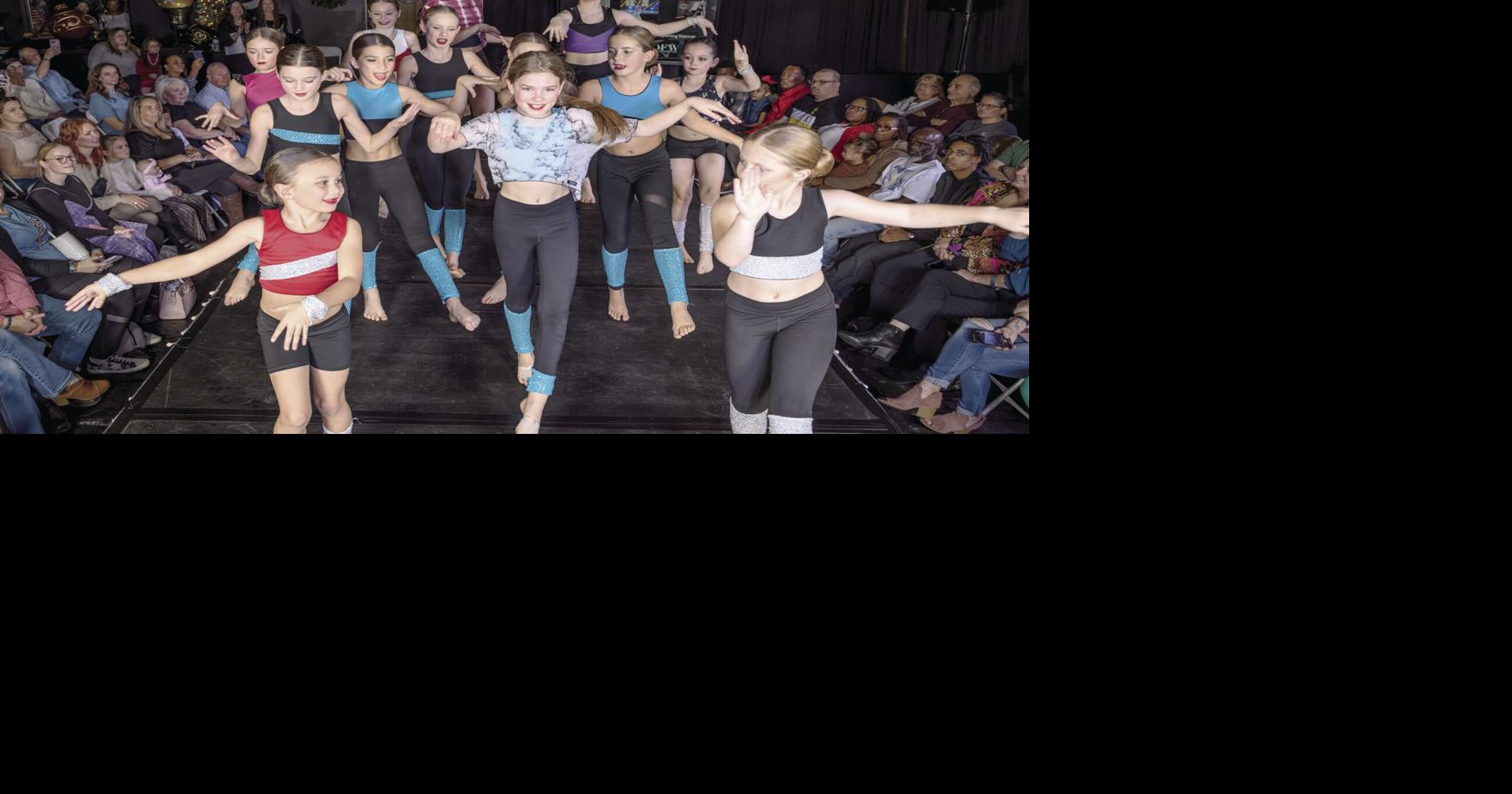 10-year-old reveals first dancewear line | Photo Galleries ...