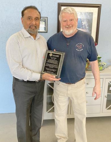 Local physician continues support of DUMA | Local News | mydailyrecord.com