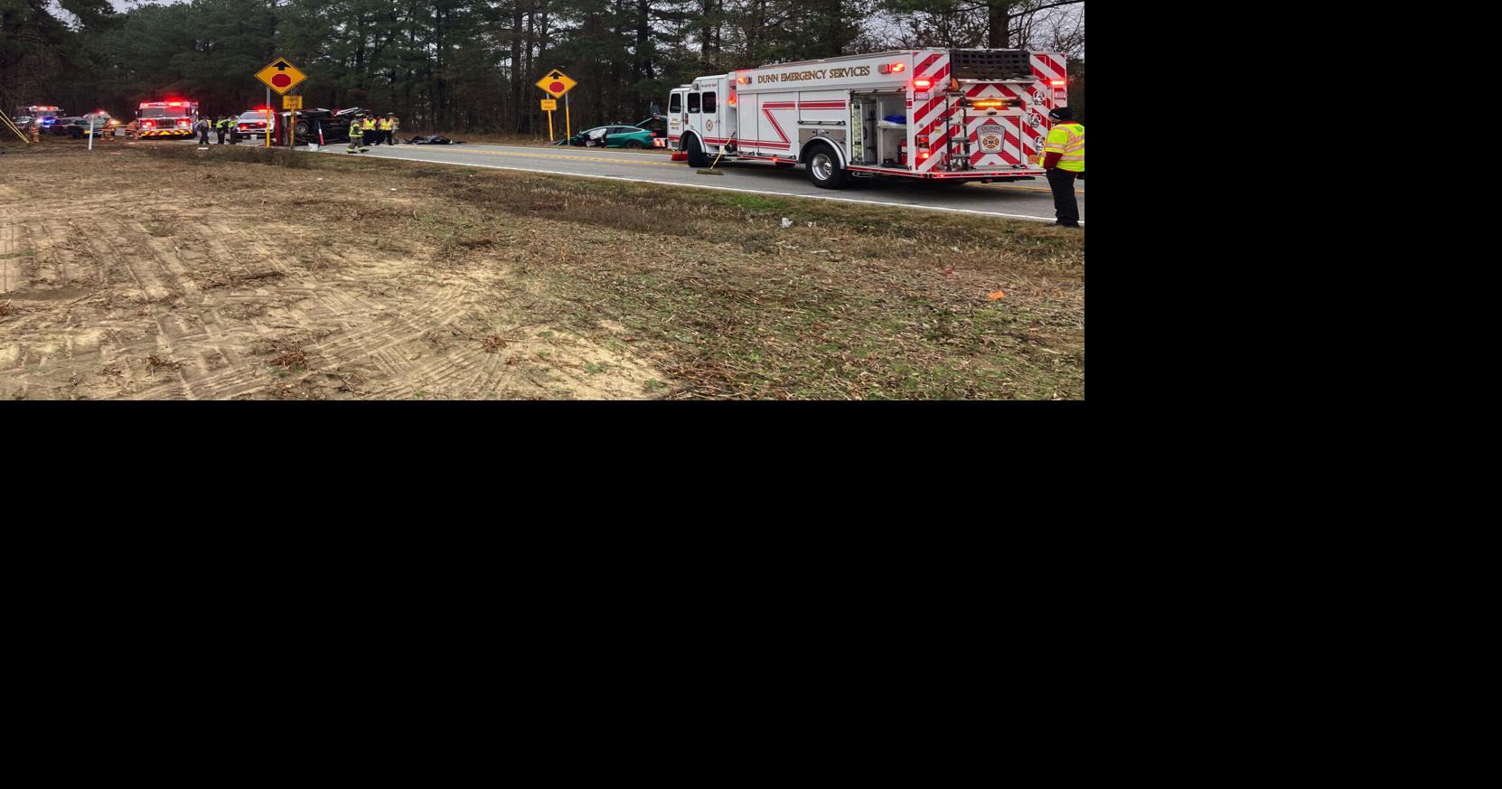 One killed, four injured in 301 crash | News | mydailyrecord.com