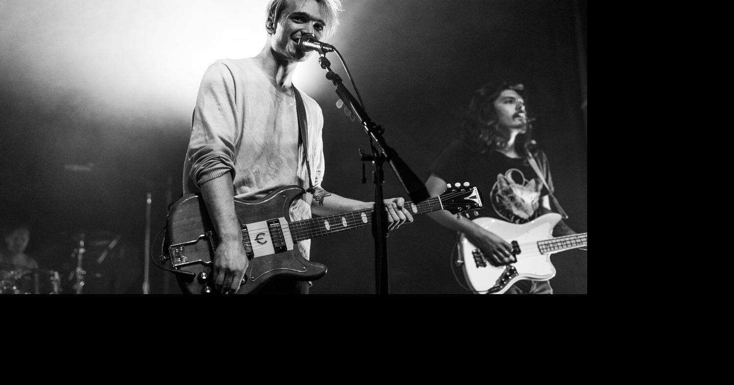 Badflower rocks out with new songs | Arts & Entertainment ...