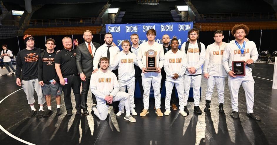 Camels punch tickets to nationals | Campbell University | mydailyrecord.com