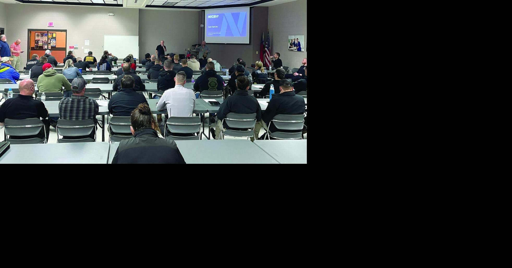 Top investigator trains next top sleuths | News | mydailyrecord.com