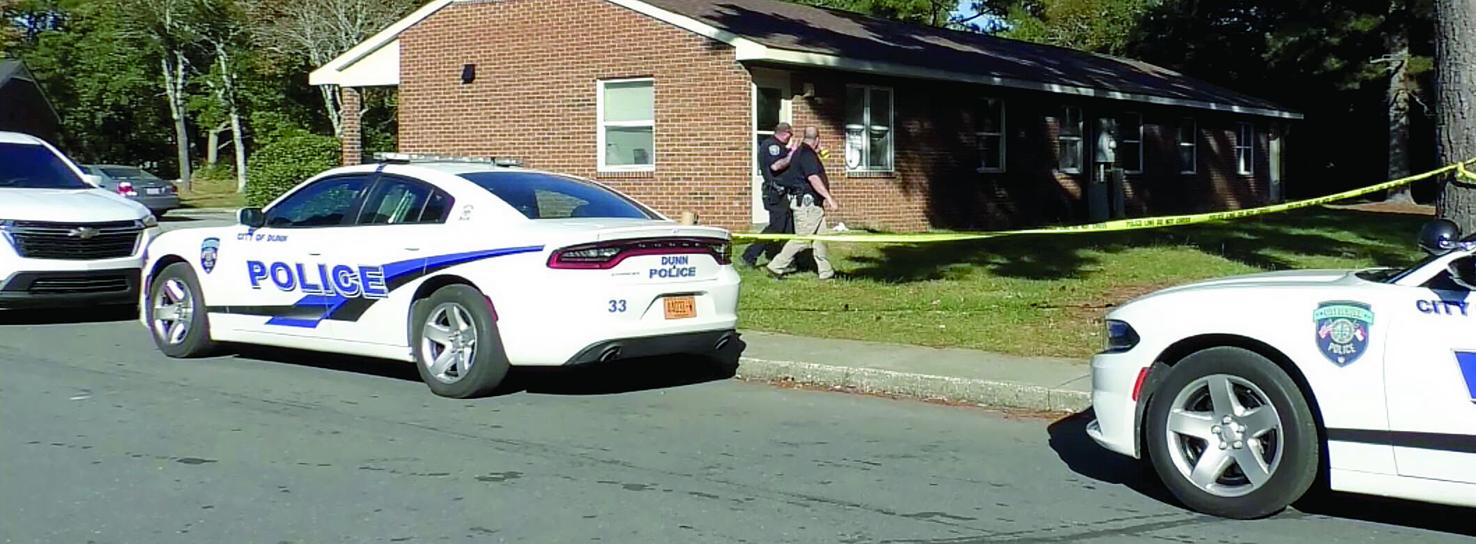 Dunn police chief placed on leave | News | mydailyrecord.com