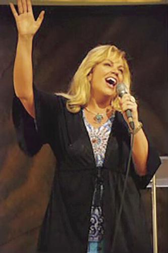 International speaker, singer at Piney Grove | News | mydailyrecord.com